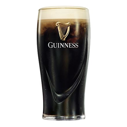 Guinness Relief Ølglas | Partyking