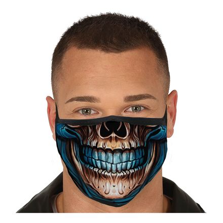 Munnbind Skull | Partyking